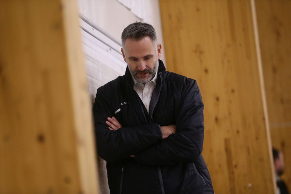 Jégkorong: távozik a DEAC vezetőedzője