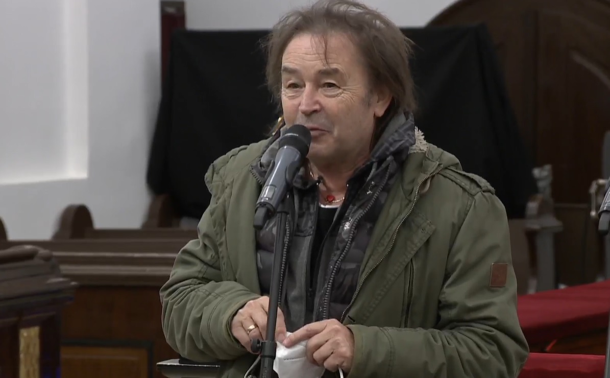 Szikora Róbert is láthatta az öröm lángjának fellobbanását Debrecenben