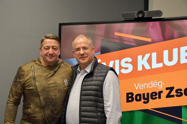 Bayer Zsolt bemutatkozott az új amerikai nagykövetnek: "Takarodjon haza!"