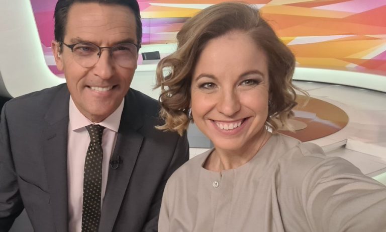 Ezért jött el az ATV-től Holló Márta