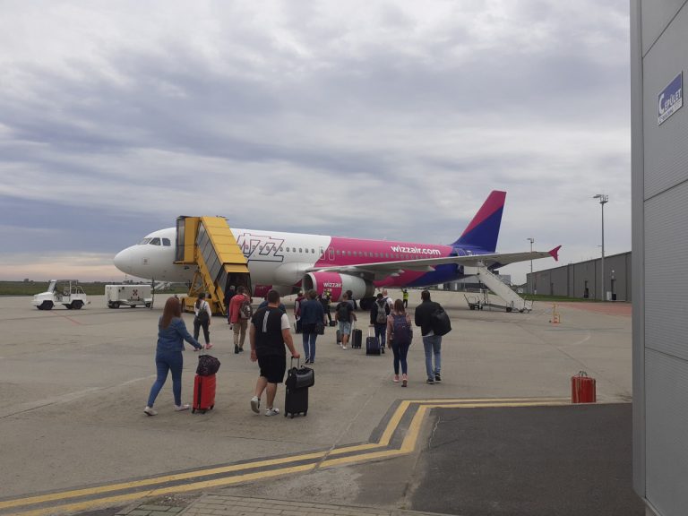 Bezárja debreceni bázisát a Wizz Air - itt a debreceni repülőtér válasza