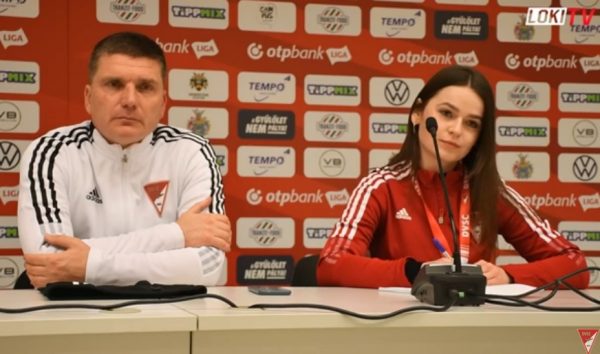 Blagojevic a Loki parádés véghajrás győzelméről: Köszönjük a szurkolók ...