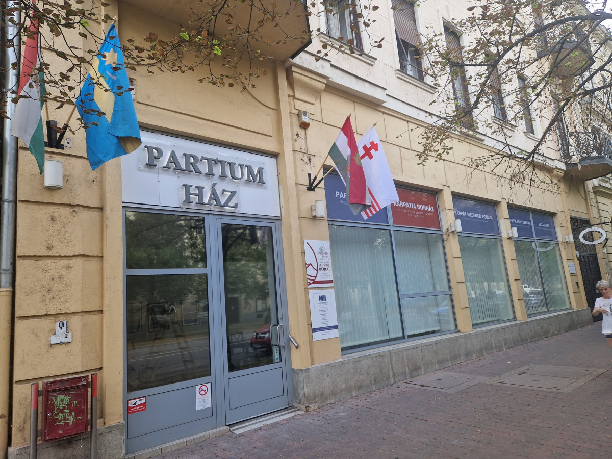 Diákírók találkoznak ma Debrecenben a Partium Házban