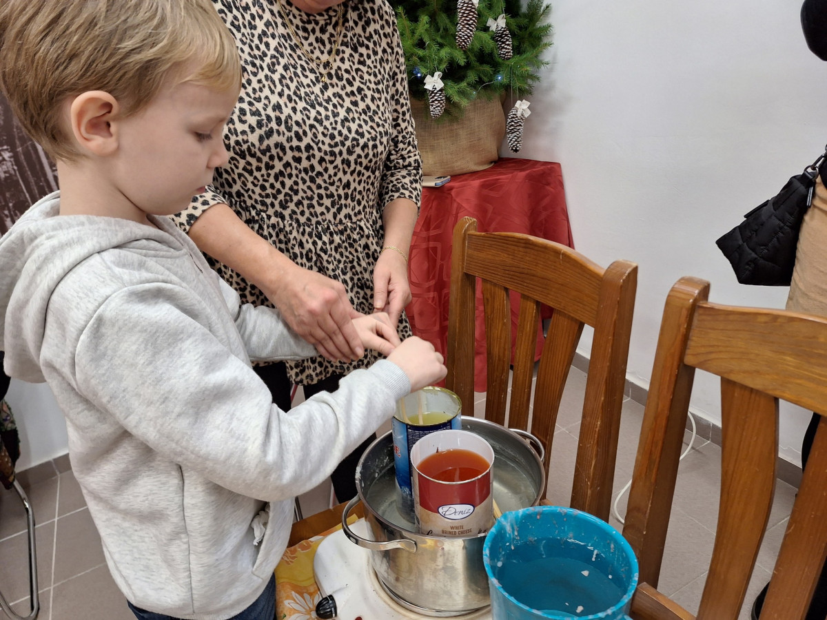 Adventi Népművészeti Nagyvásár és Mesterségbemutató a DEMKI Tímárházban