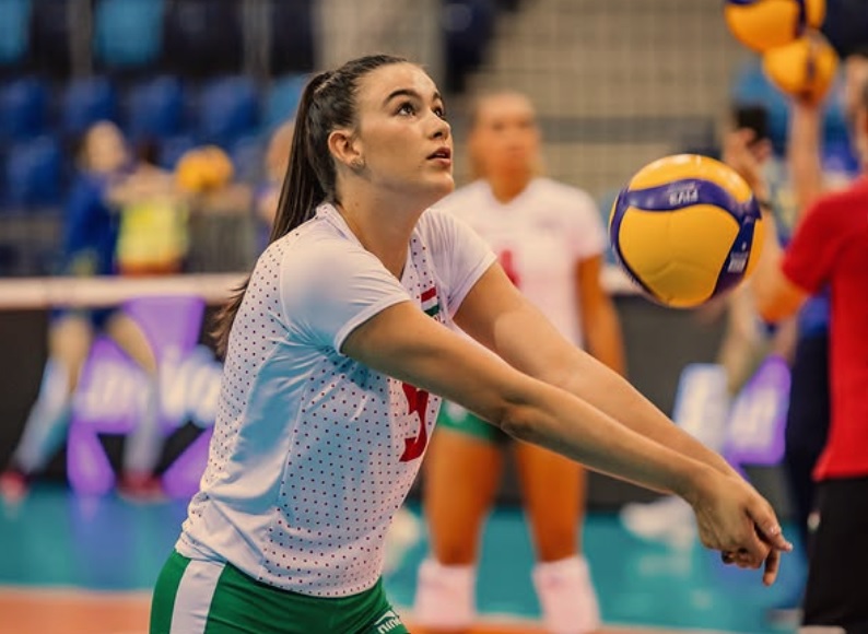 Röplabda: Kump Alíz az olasz élvonalba szerződött