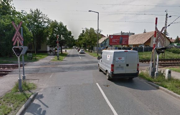 Lezárnak három vasúti átjárót Debrecenben