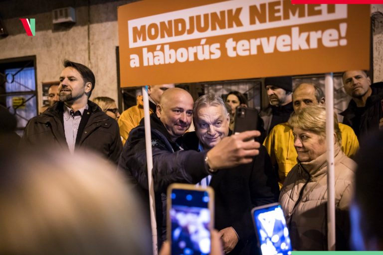 Orbán Viktor megint kettéosztotta a magyarokat: ők a nemzetiek, amazok ...