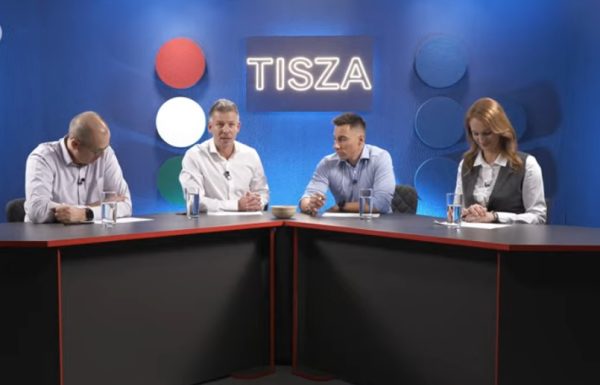 Megvannak a nevek: ők lesznek a Tisza Párt 2026-os egyéni ...