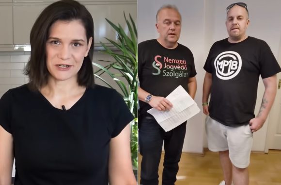 Pottyondy Edina feljelentése nyomán tartottak házkutatást Bede Zsoltnál
