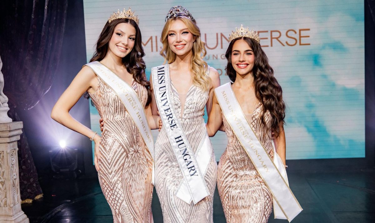 Miss Universe Hungary 2026 - ő lett a legszebb lány